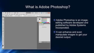 Adobe Photoshop | PPT