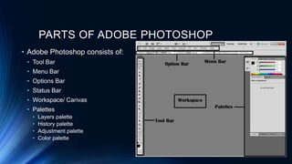 Adobe Photoshop | PPT