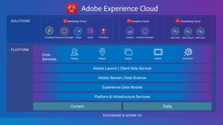 Adobe Summit 2017 - Takeaways | PPT