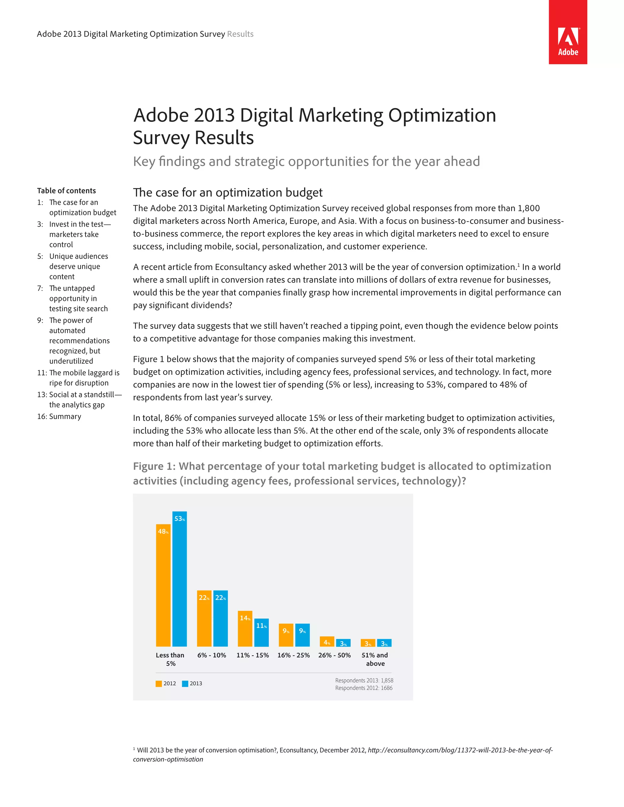 Adobe2013 digitalmarketingoptimizationsurvey finalreport_april2013 ...