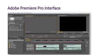 Adobe premiere | PPT