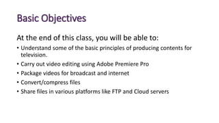 Adobe premiere | PPT