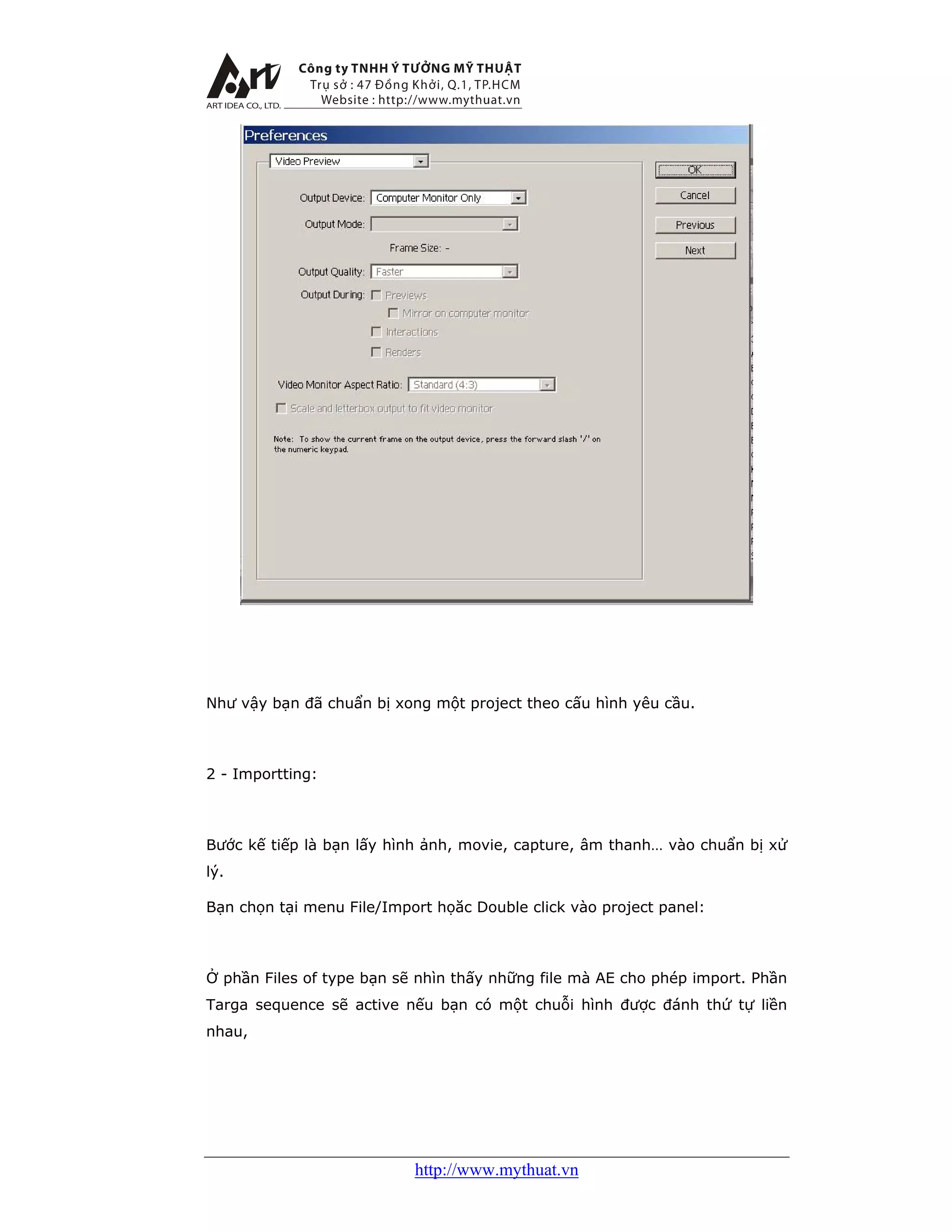 Adobe after effects | PDF