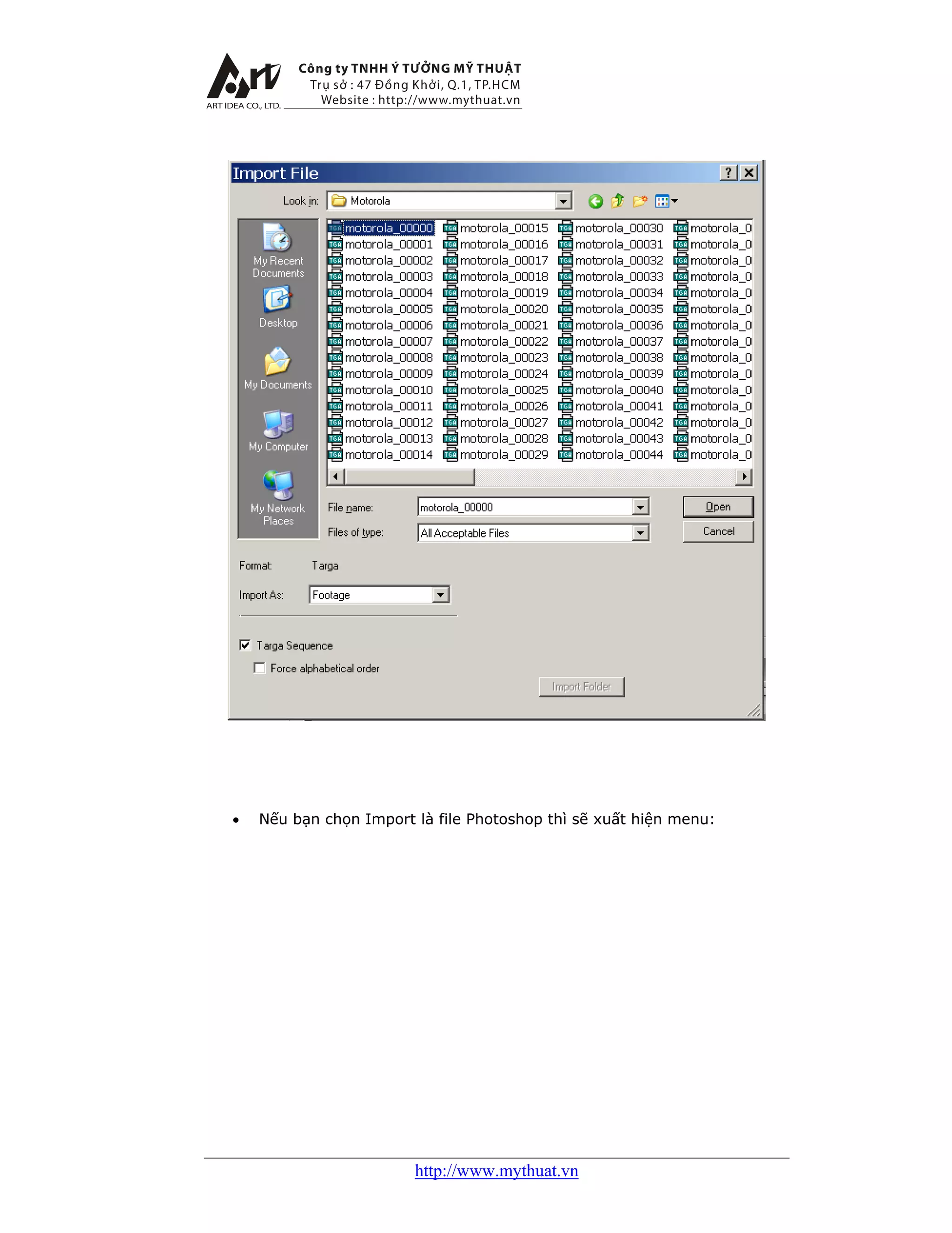 Adobe after effects | PDF