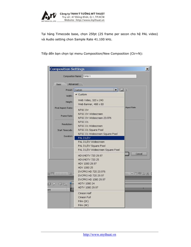 Adobe after effects | PDF