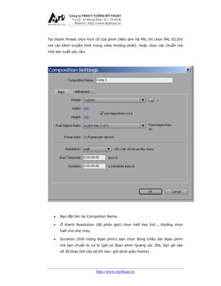 Adobe after effects | PDF