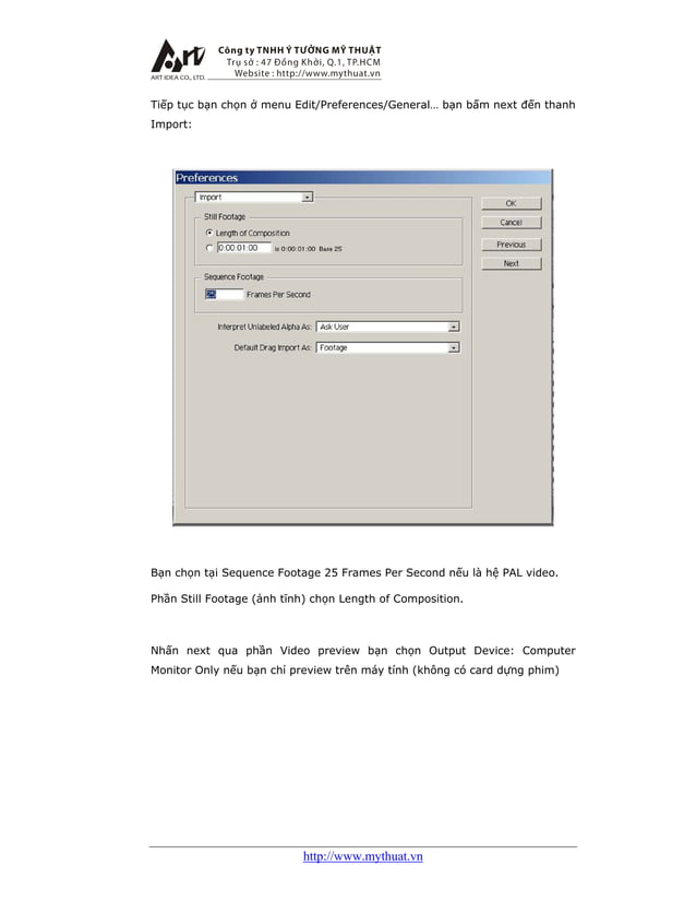 Adobe after effects | PDF