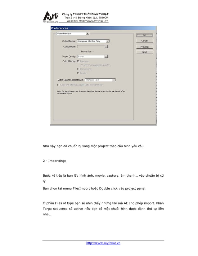 Adobe after effects | PDF
