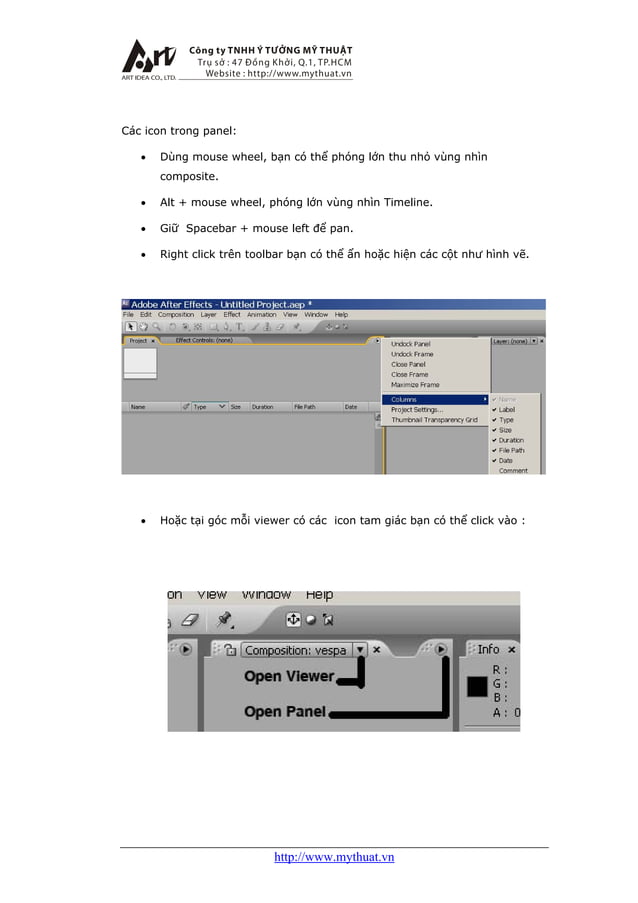 Adobe after effects | PDF