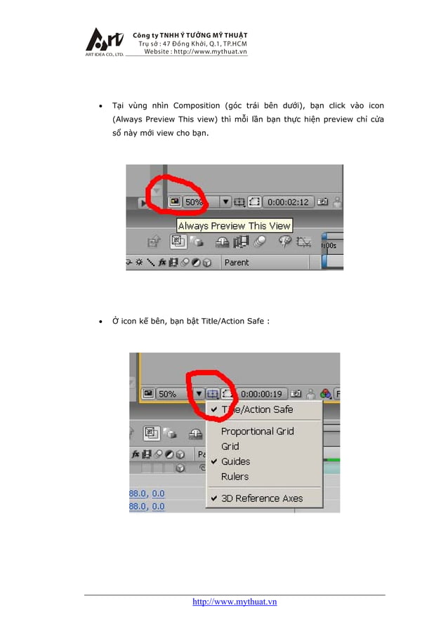 Adobe after effects | PDF