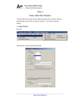Adobe after effects | PDF