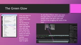 Adobe After Effects | PPTX