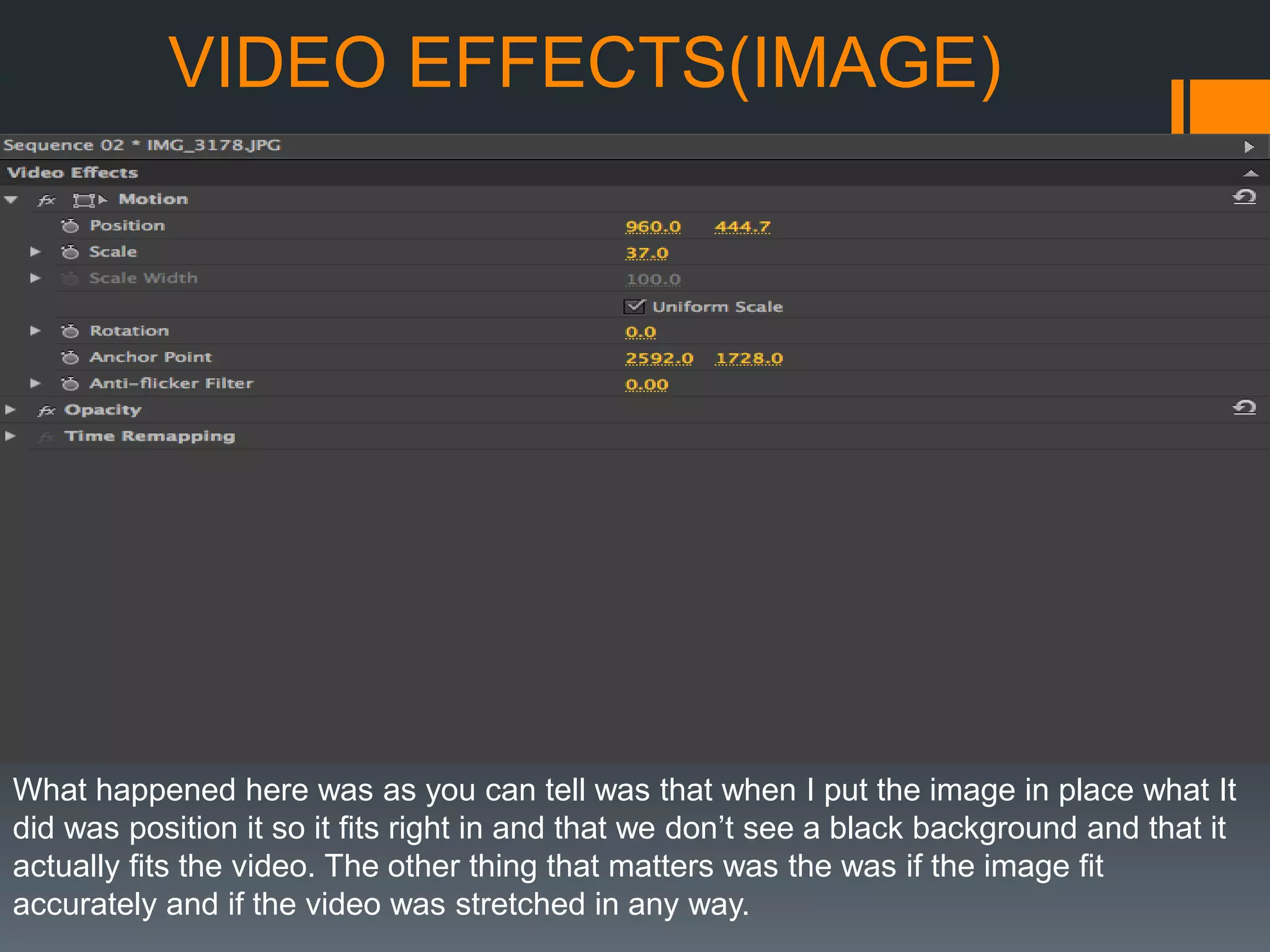 Adobe after effects | PPT