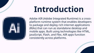 Adobe AIR Download – Complete Easy Guide | PPT