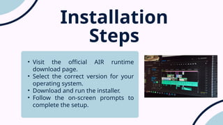 Adobe AIR Download – Complete Easy Guide | PPTX