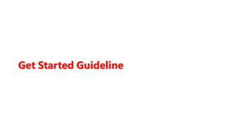 Adobe App Builder Overview & Get Started Guideline | PDF