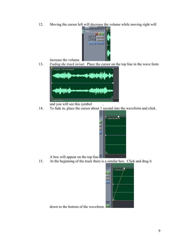 Adobe auditiontutorial | PDF | Digital Audio | Computer Software and Applications
