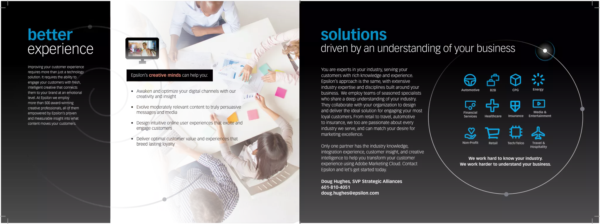 Adobe Brochure | PDF