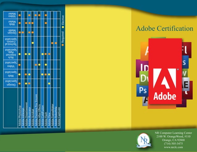 Adobe Cerification Exam (ACA and ACE) | PDF