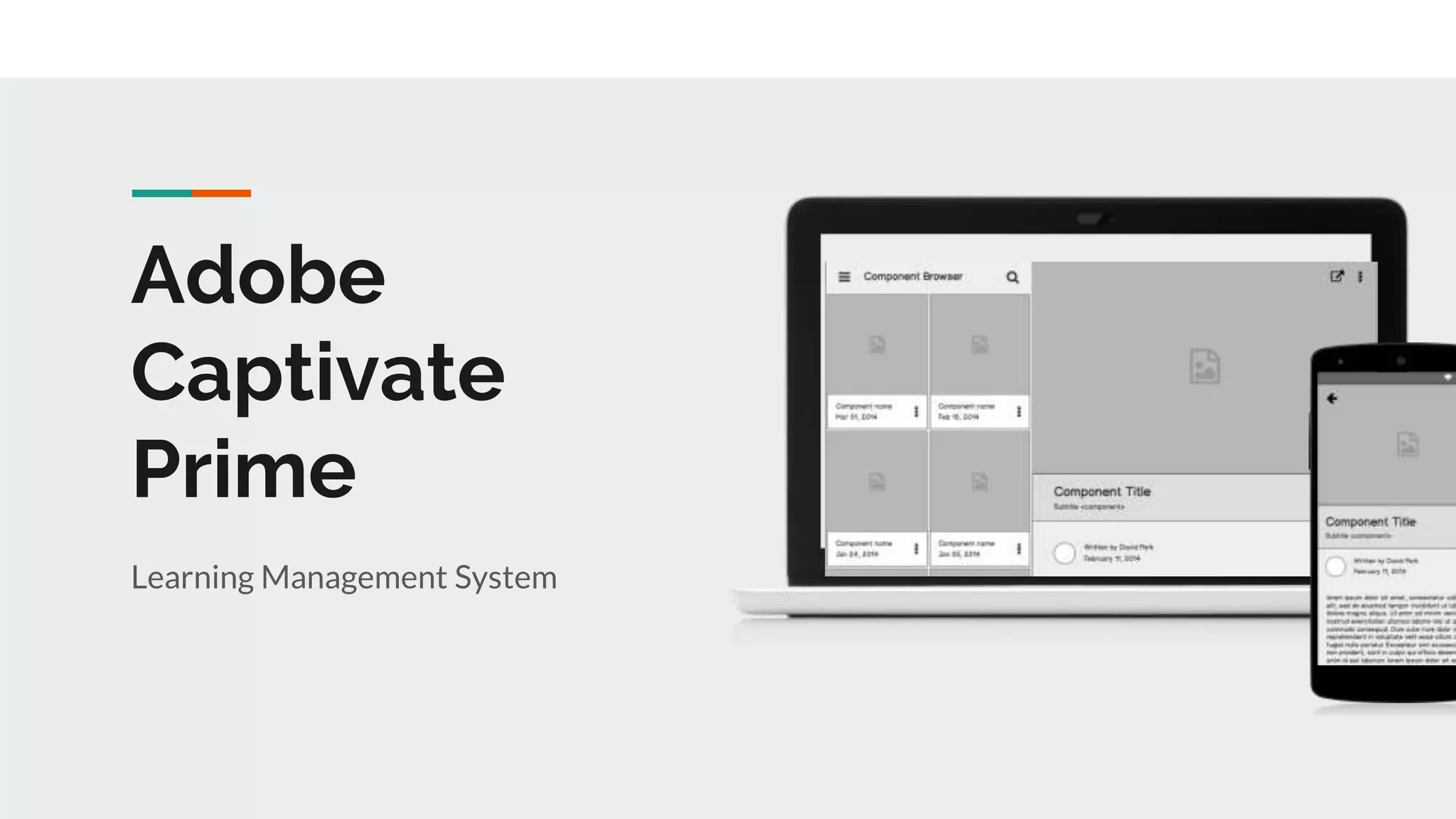 Adobe Captivate Prime | PPTX