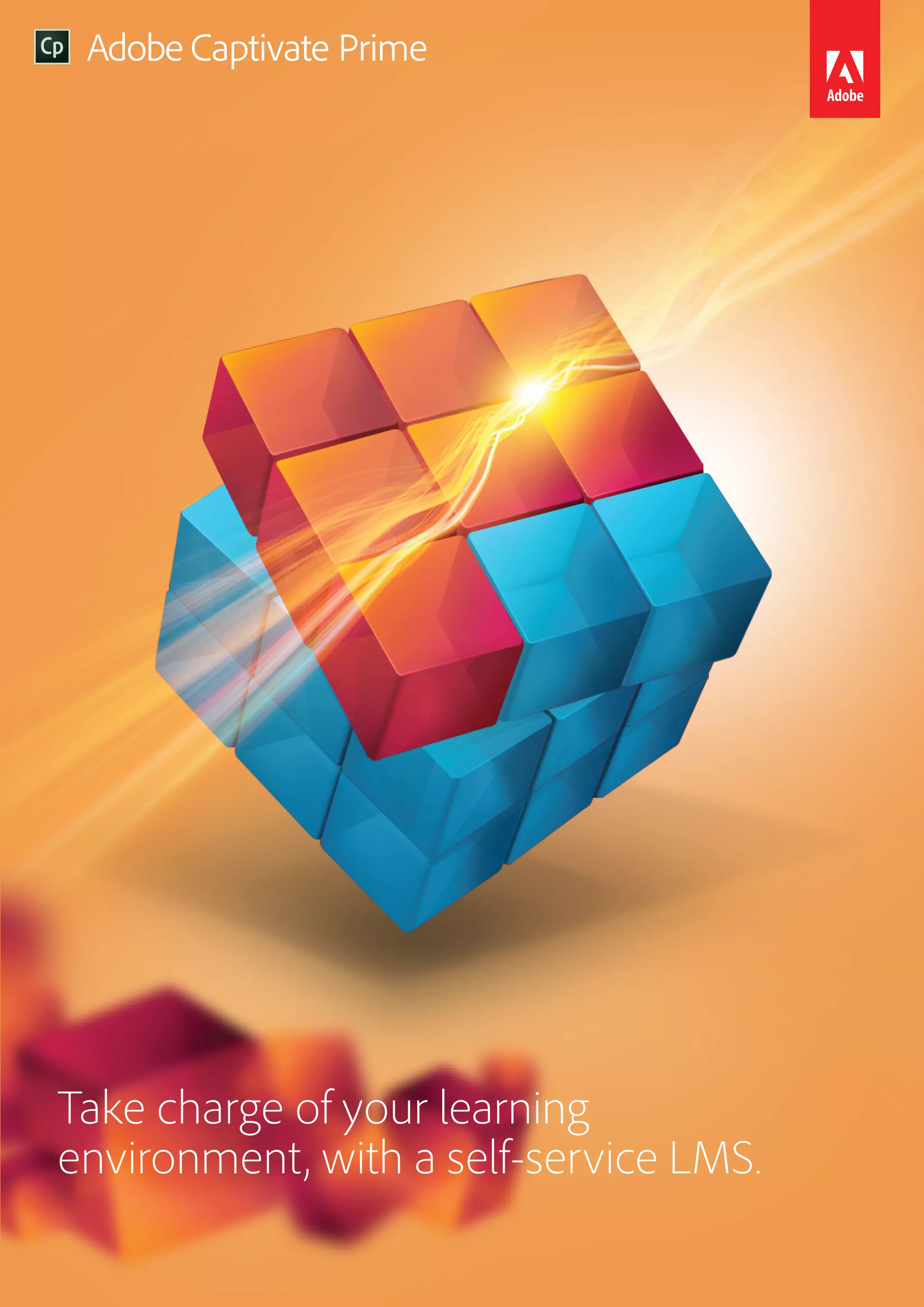 Adobe+captivate+prime+brochure hi res | PDF | Educational Video Games | Video Game Genres