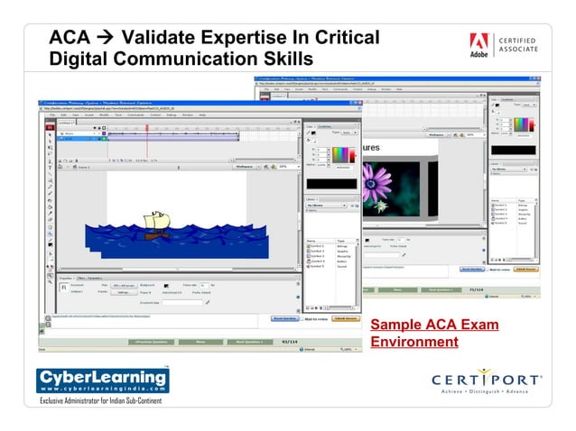 Adobe certified associate | PPT