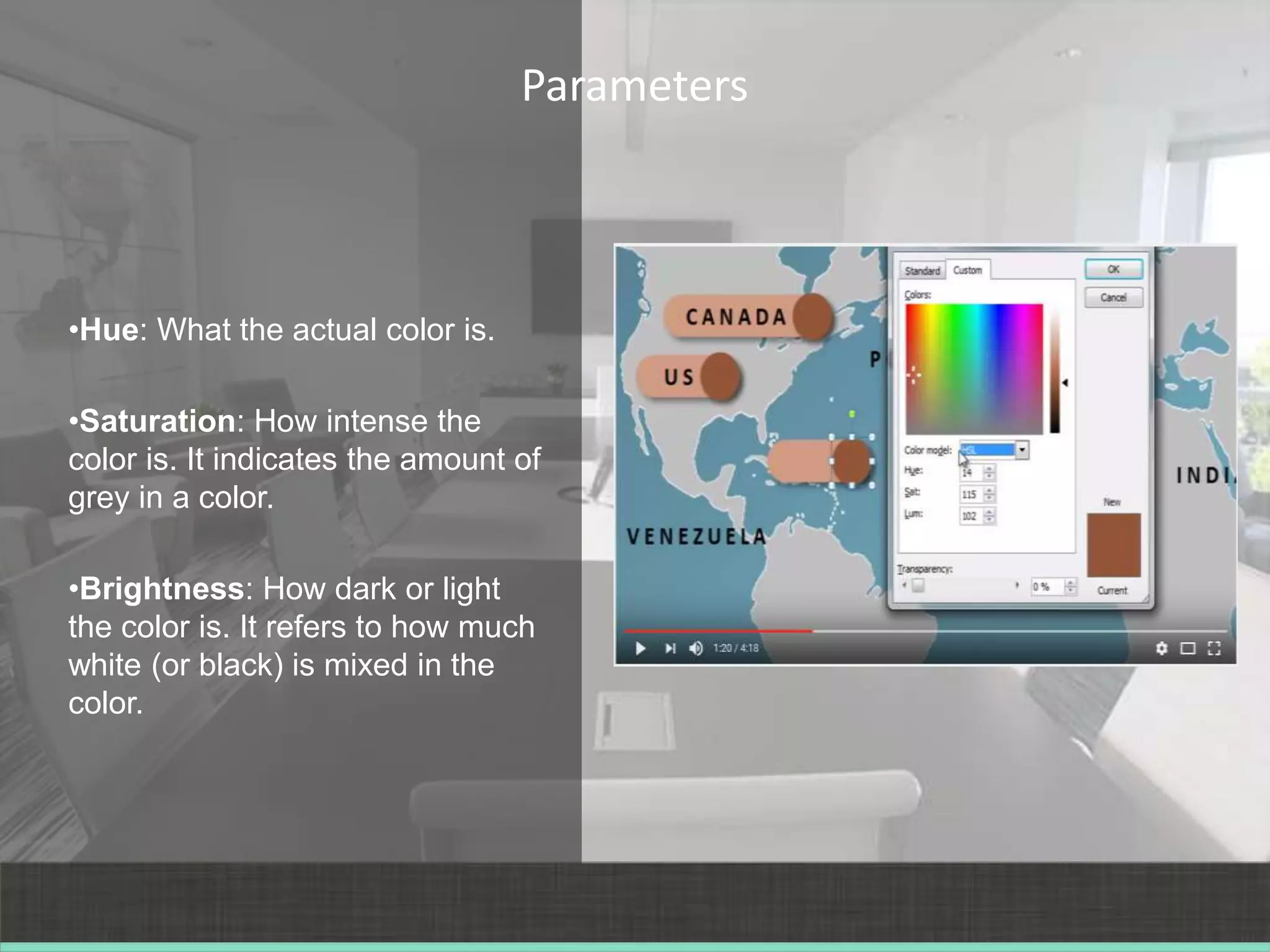 Adobe color CC Power Point | PPTX
