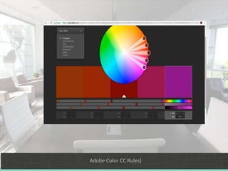 Adobe color CC Power Point | PPT