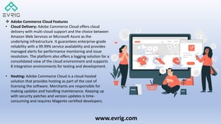 Adobe Commerce Cloud | PPTX