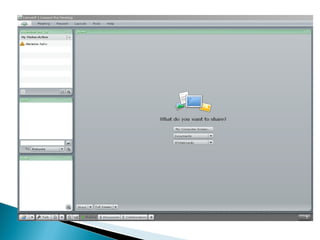Adobe Connect Pro | PPT | Web Conferencing | Computer Software and ...