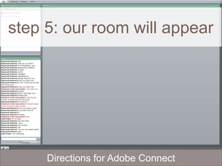 Adobe connect tutorial | PPT