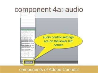 Adobe connect tutorial | PPT