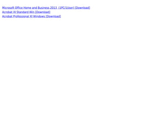 Adobe cs6 design standard download | PDF