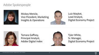 Adobe digital economy project | PDF