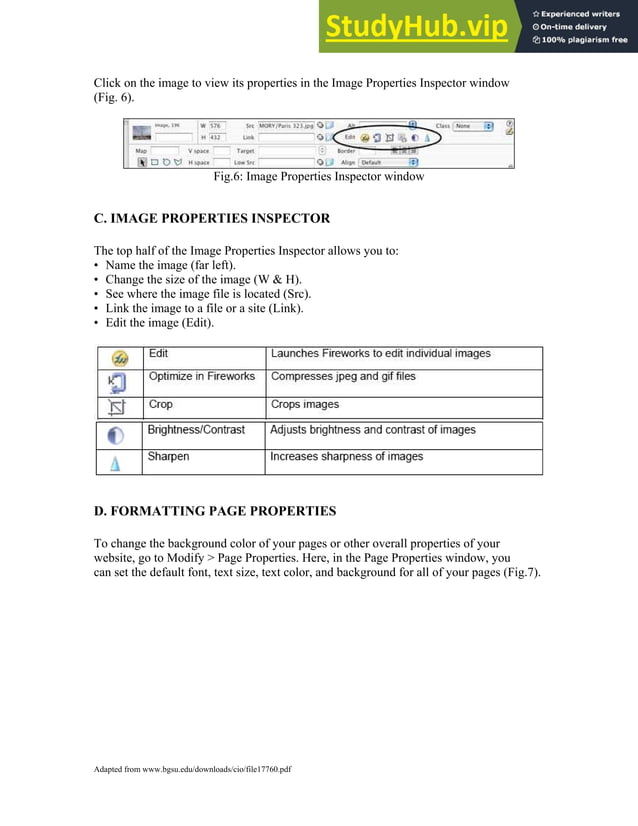 ADOBE DREAMWEAVER CS3 TUTORIAL | PDF