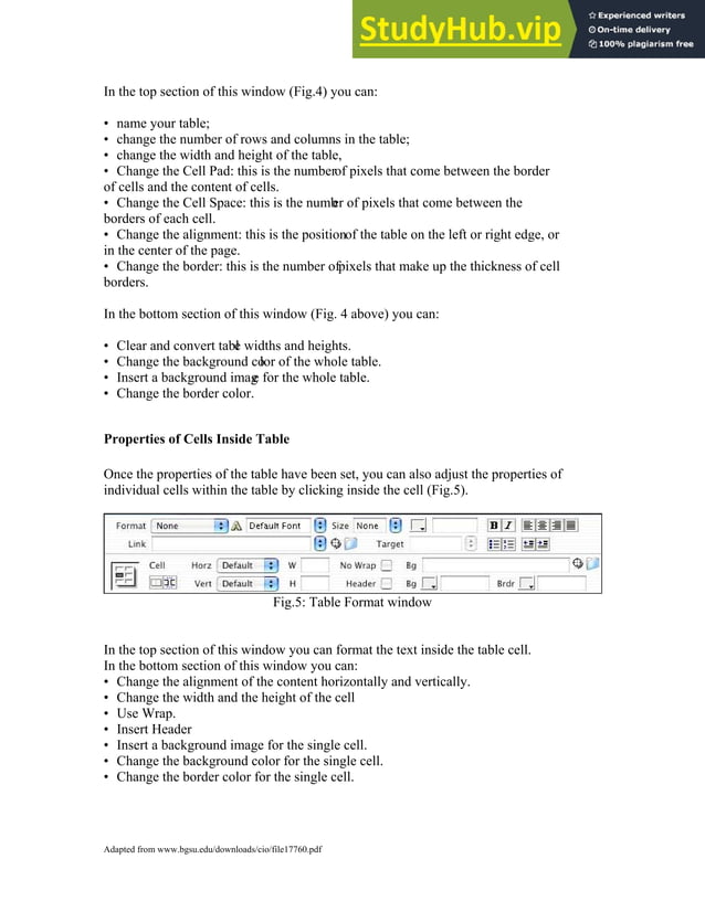 ADOBE DREAMWEAVER CS3 TUTORIAL | PDF