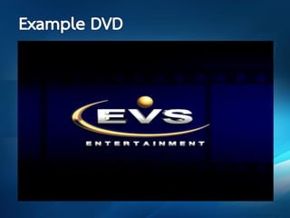 Adobe encoredvd | PDF