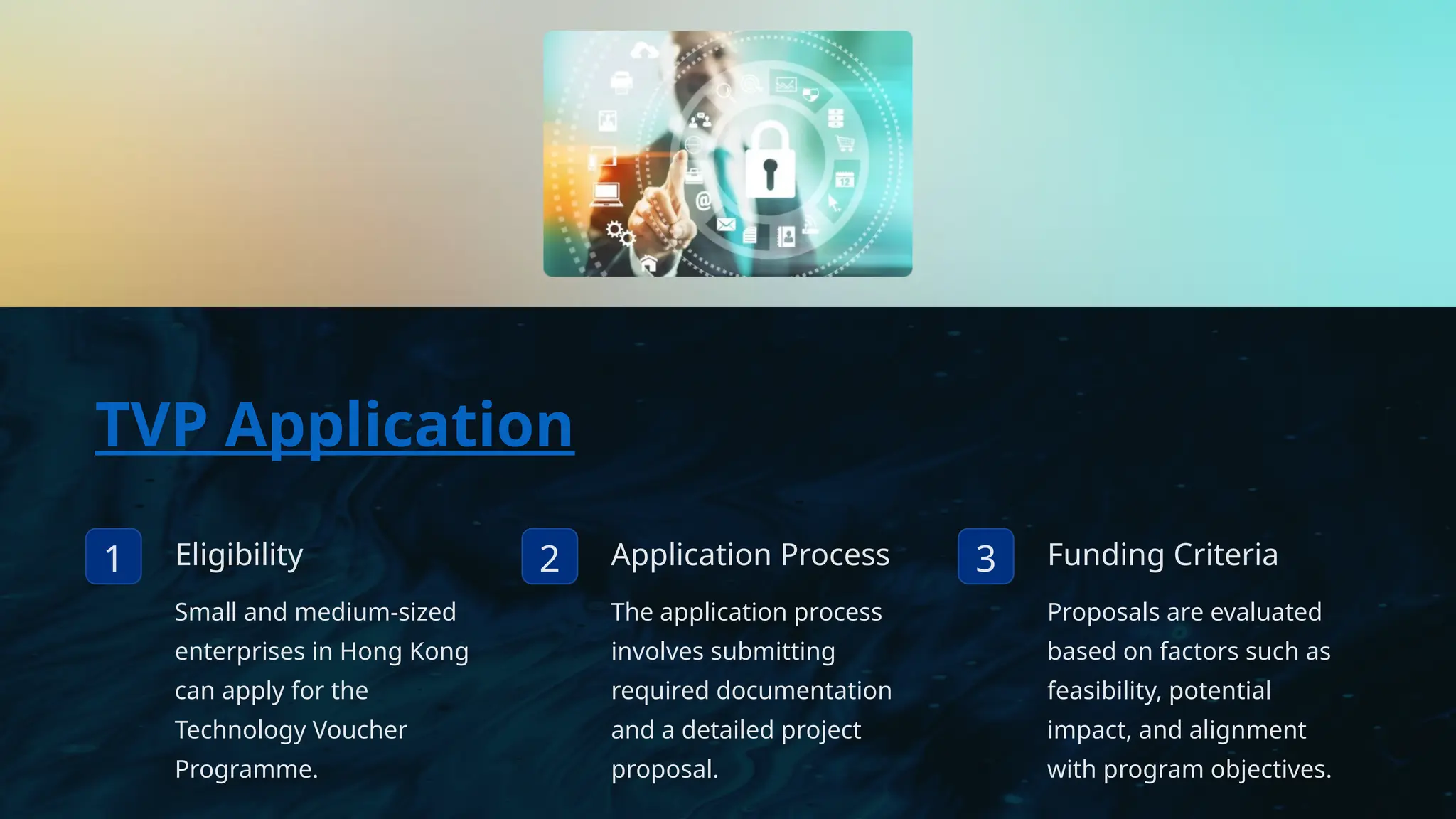 TVP - Technology Voucher Programme for Business Growth | PPT