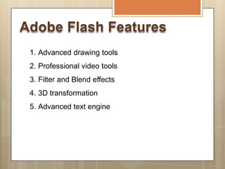 Adobe flash | PPT | Free Download
