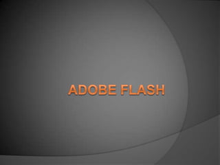 Adobe Flash Logo Wallpaper