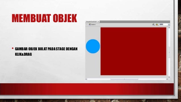Adobe flash tutorial 1