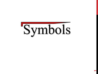 Adobe flash symbols | PPTX