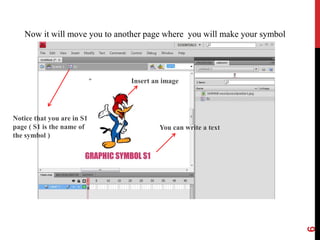 Adobe flash symbols | PPTX