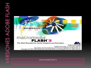 Adobe flash (historia y versiones) | PPSX
