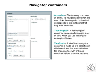Adobe Flex Introduction | PPT | Computing | Technology & Computing