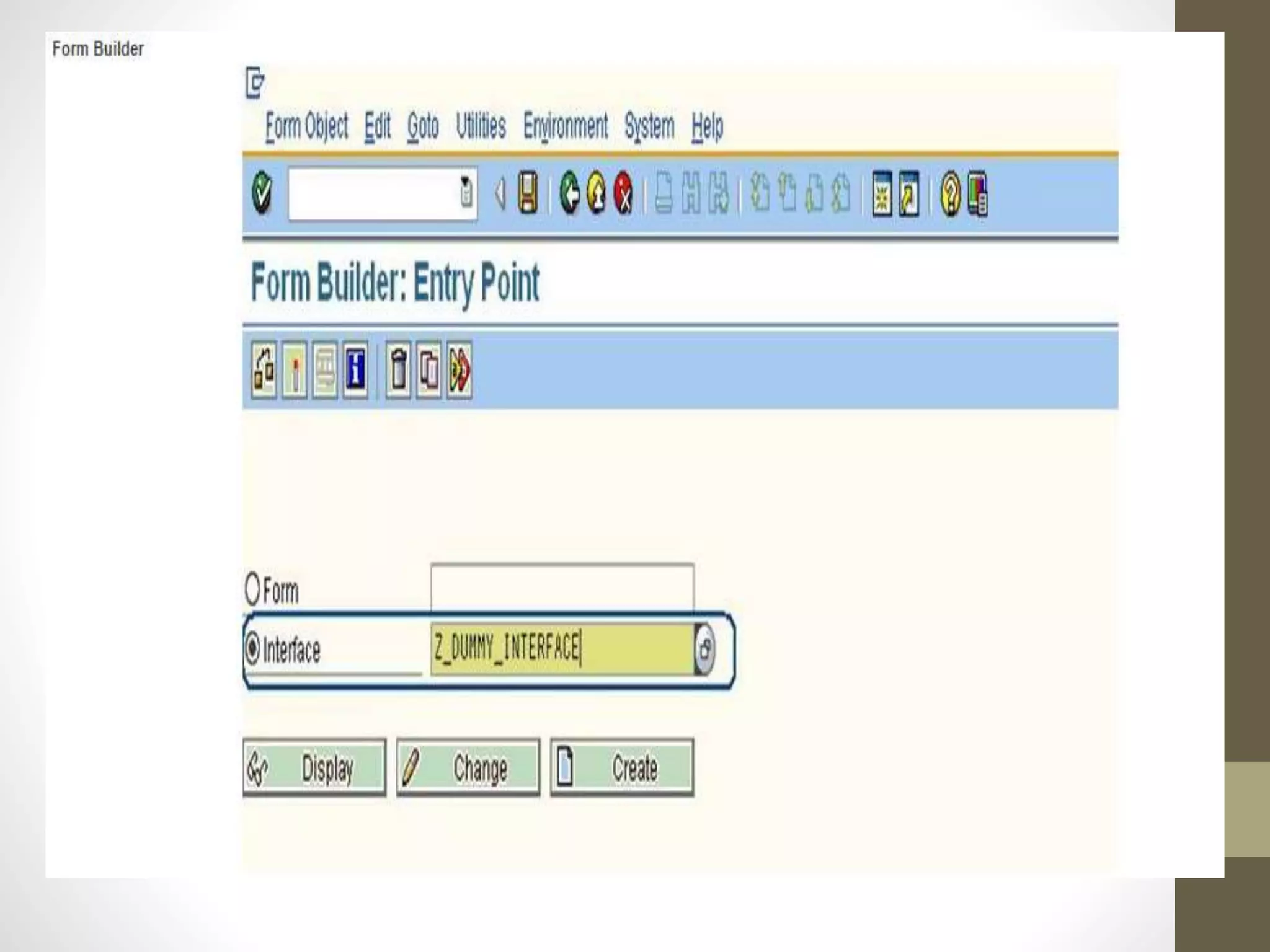 SAP Adobe forms | PPTX