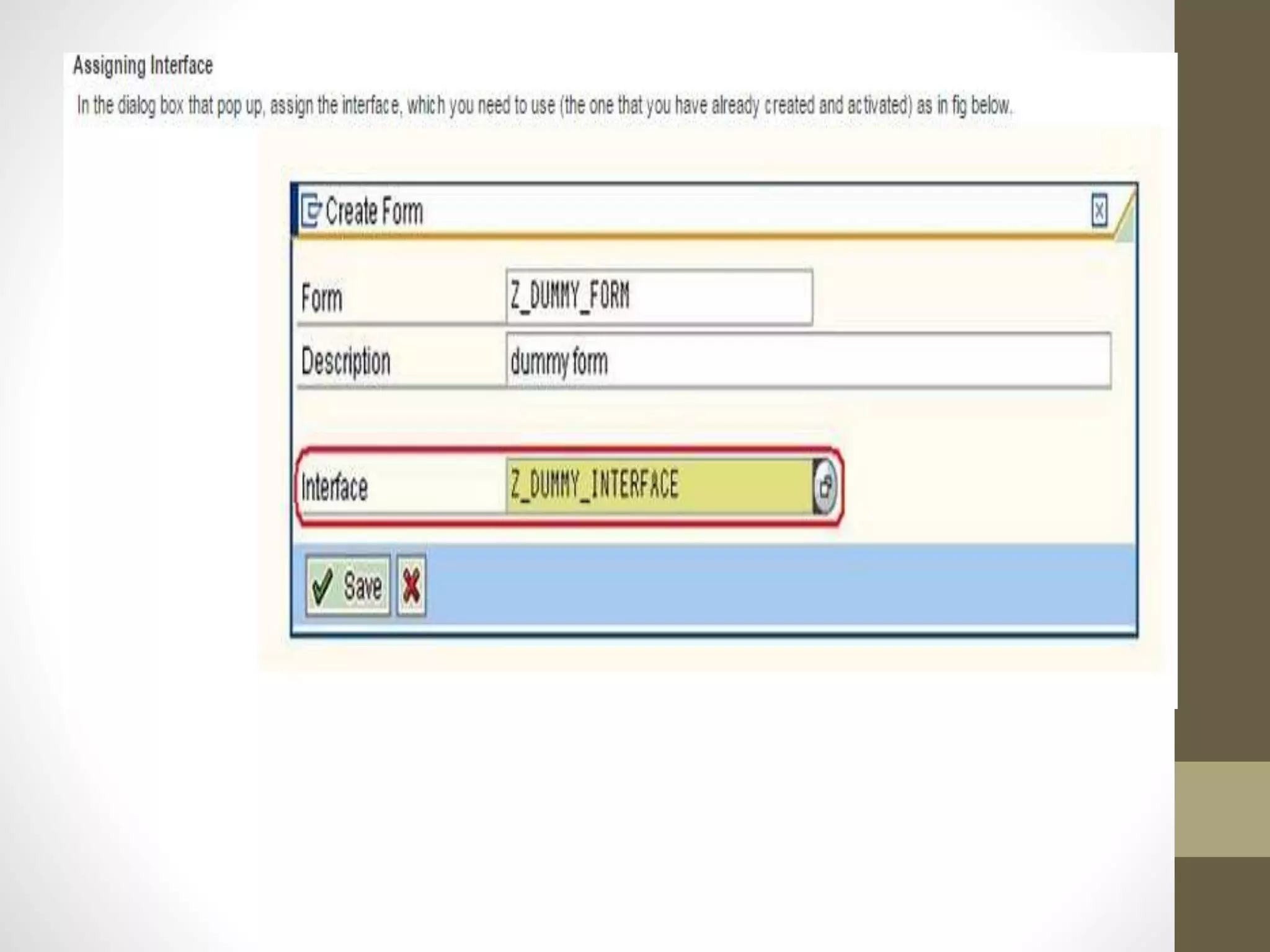 SAP Adobe forms | PPTX