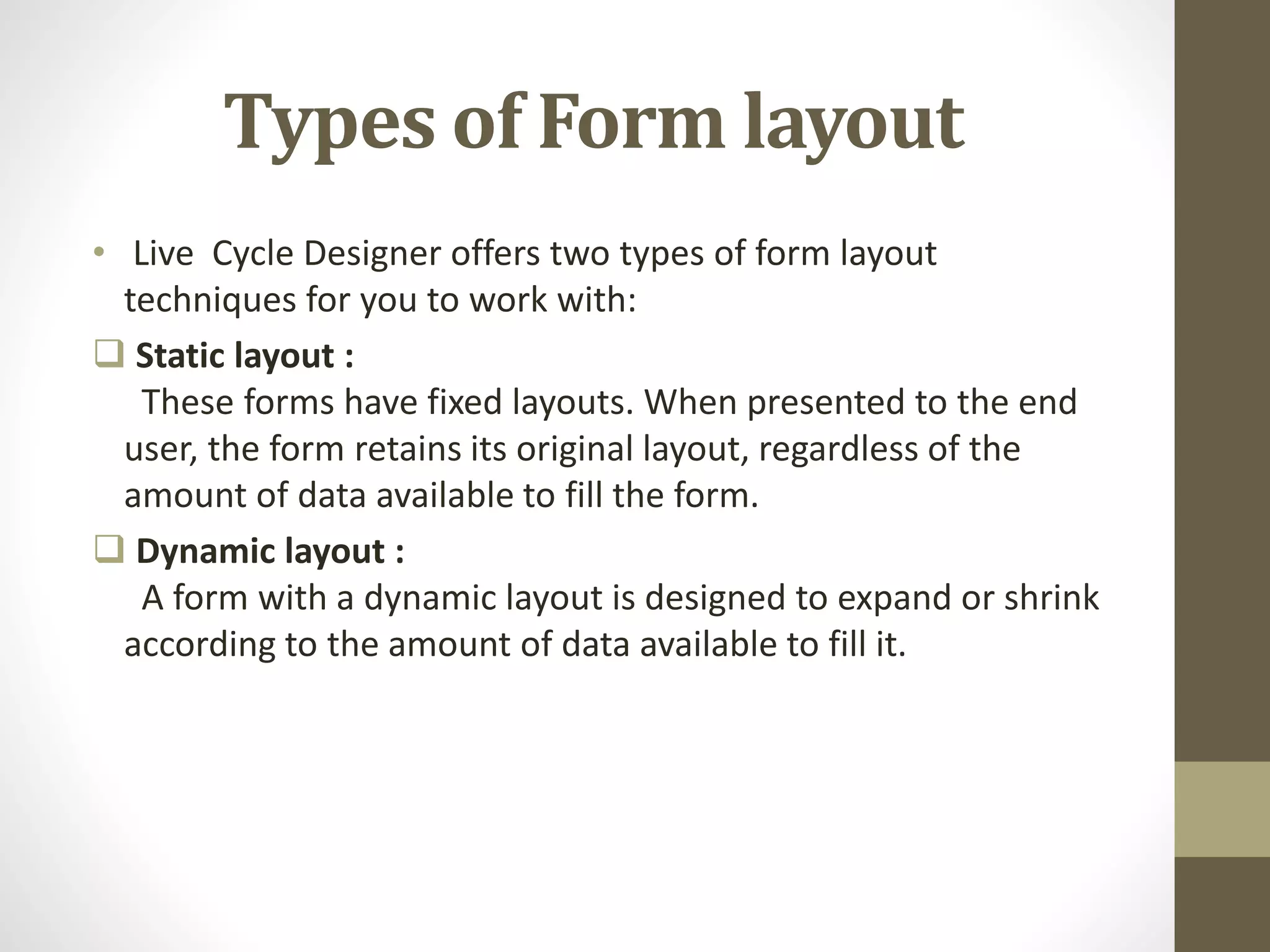 SAP Adobe forms | PPTX