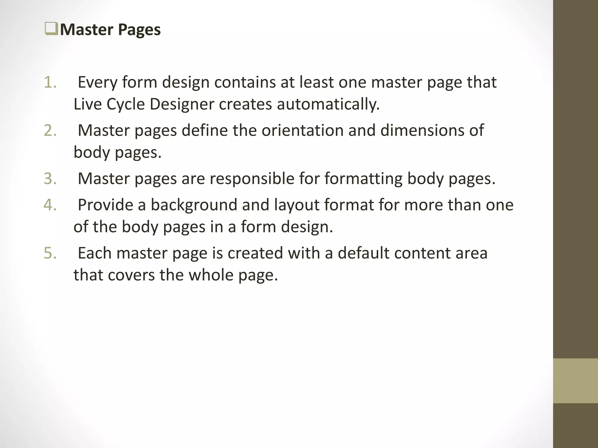 SAP Adobe forms | PPTX