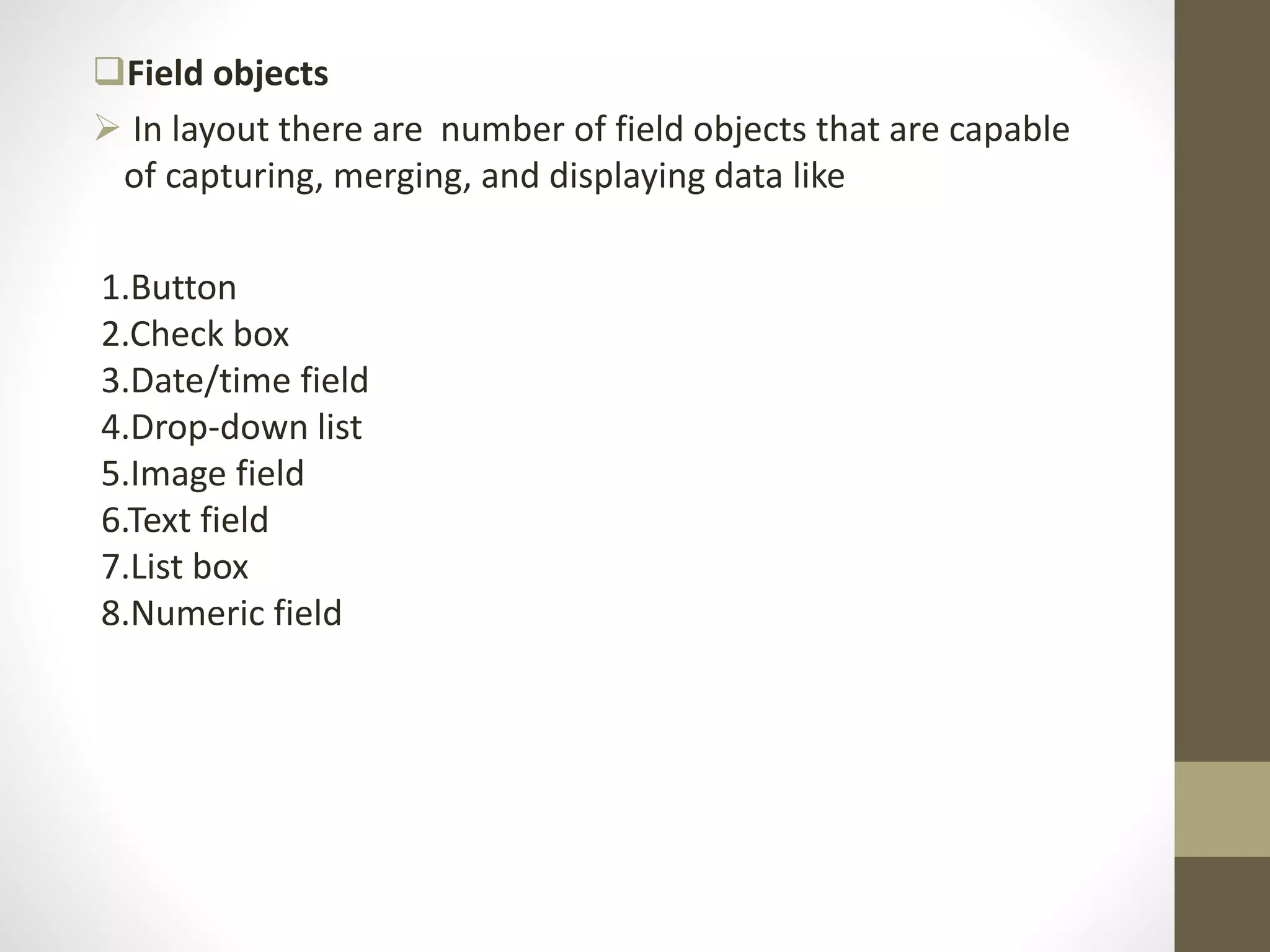 SAP Adobe forms | PPTX